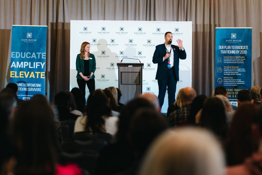 Anti-Trafficking Alliance Conference - Safe House Project