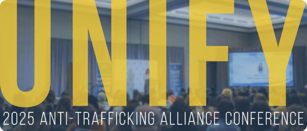 Anti-Trafficking Alliance Conference - Safe House Project