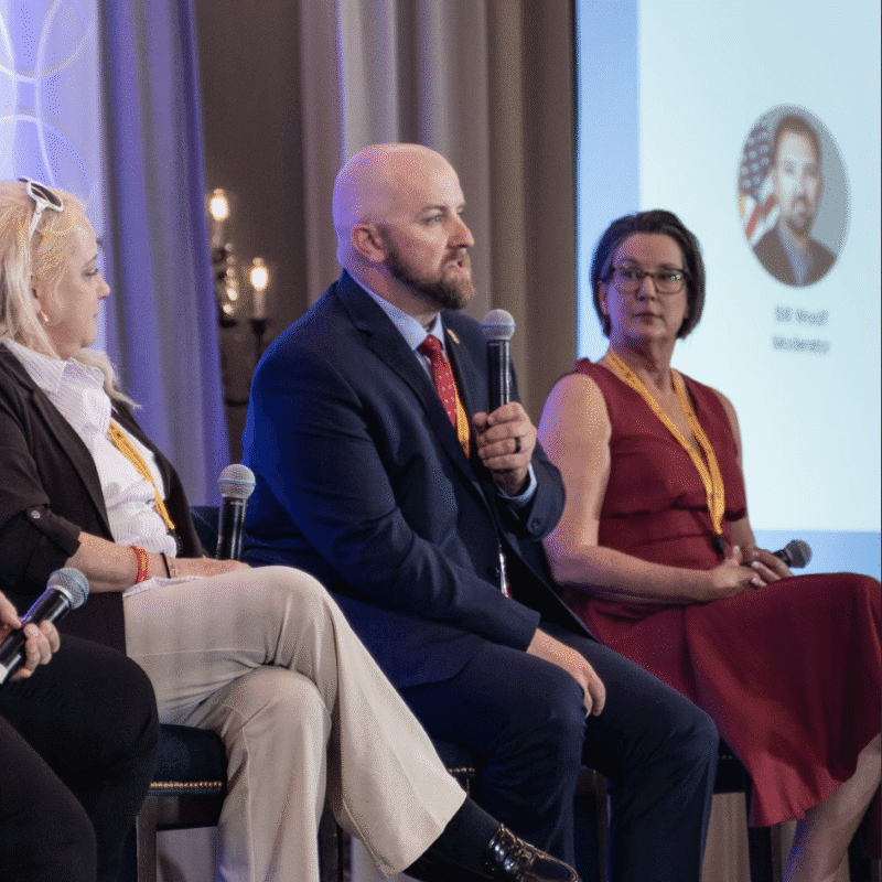 Anti-Trafficking Alliance Conference | Safe House Project | National ...